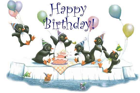 1st Happy Birthday Tecmint 1st Happy Birthday Tecmint
