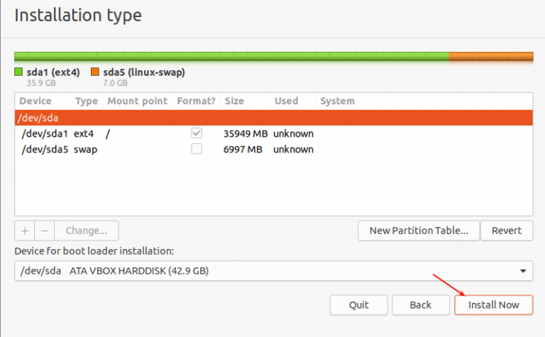 How To Install Ubuntu 20.04 Desktop