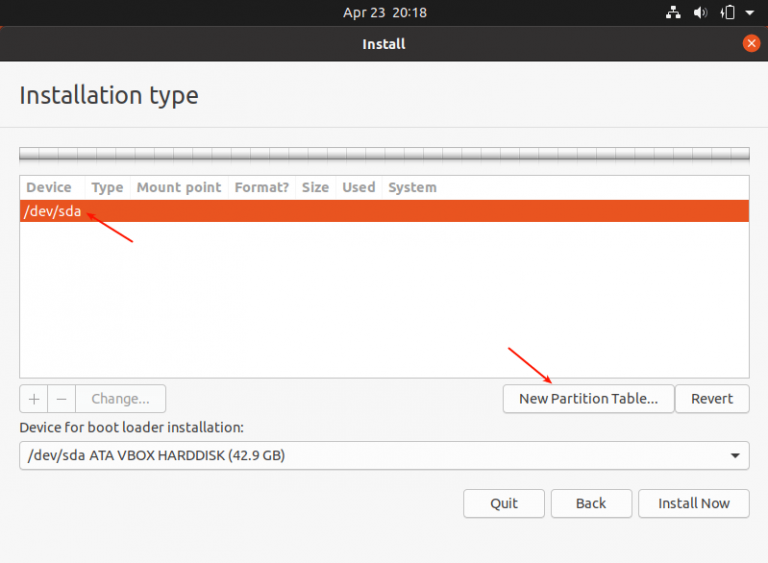 How To Install Ubuntu 20.04 Desktop