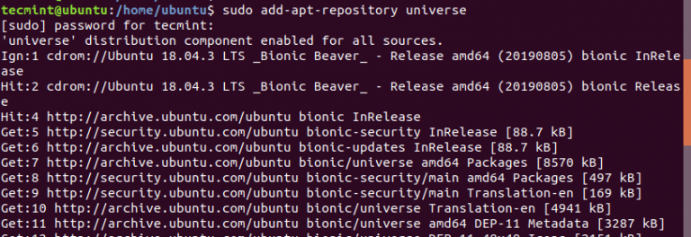 How to Install Cinnamon Desktop On Ubuntu