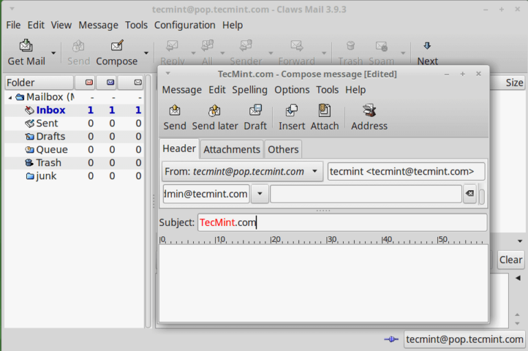 8 Best GUI Email Clients for Linux Desktop in 2024