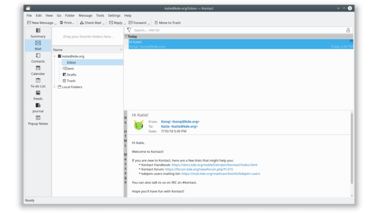 8 Best GUI Email Clients for Linux Desktop in 2024