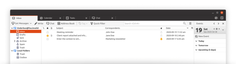 8 Best GUI Email Clients for Linux Desktop in 2024