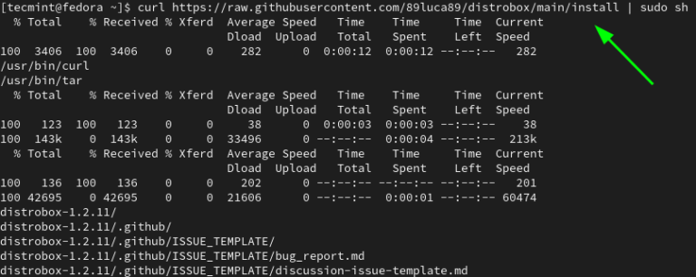 DistroBox – Run Any Linux Distribution Inside Linux Terminal