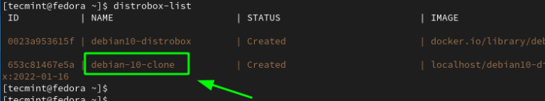 DistroBox – Run Any Linux Distribution Inside Linux Terminal