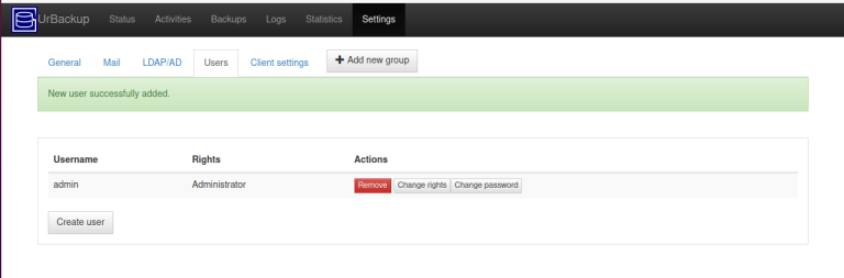 Install UrBackup [Server/Client] Backup System in Ubuntu