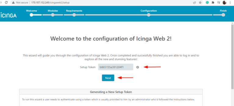 How to Install Icinga2 Monitoring Tool on Ubuntu 20.04/22.04