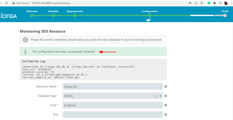 How to Install Icinga2 Monitoring Tool on Ubuntu 20.04/22.04