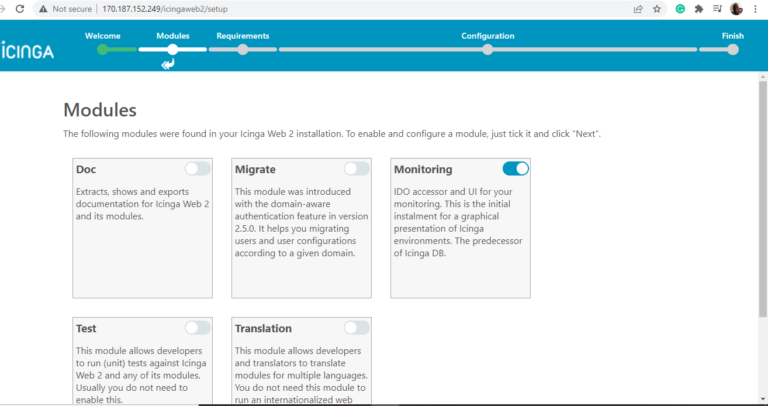 How to Install Icinga2 Monitoring Tool on Ubuntu 20.04/22.04