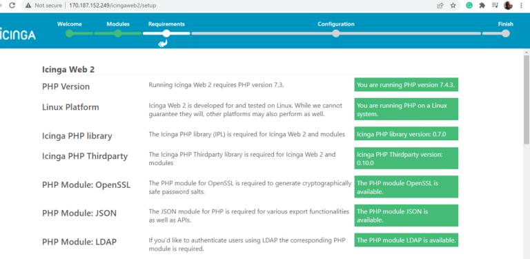 How to Install Icinga2 Monitoring Tool on Ubuntu 20.04/22.04