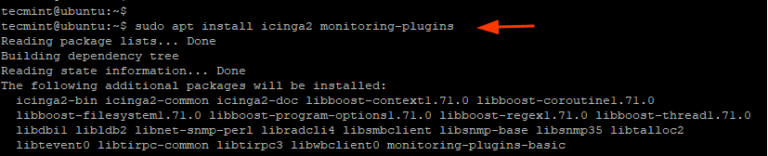How to Install Icinga2 Monitoring Tool on Ubuntu 20.04/22.04