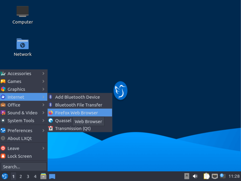 Installation and Review of Lubuntu [Lightweight Distro]