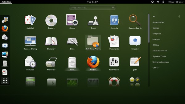 10 Top Widely Used Linux Distributions of 2012