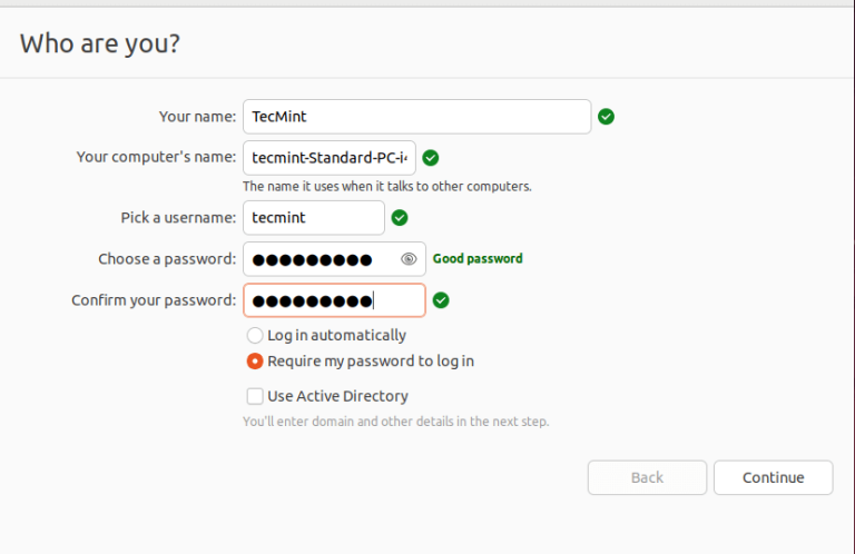 How To Encrypt Full Disk While Installing Ubuntu 2204