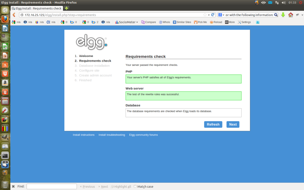 Install Elgg to Create Own Online Social Networking Site