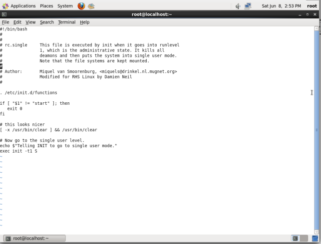 How to Hack Your Own Linux System