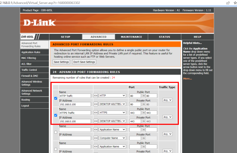 How to Host A Website On Your Home Linux System for Free