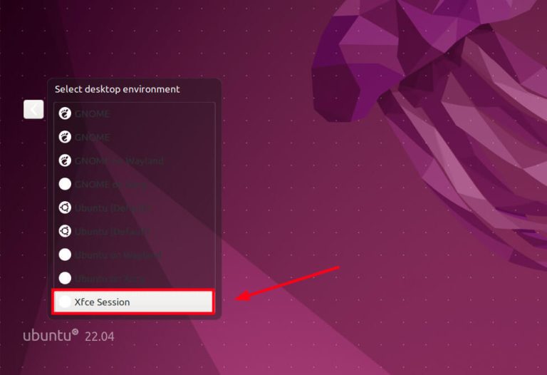How to Install XFCE Desktop in Ubuntu and Linux Mint