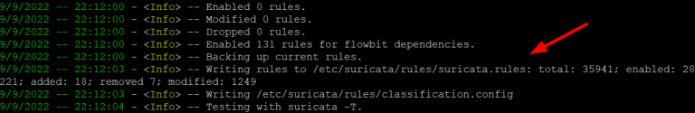 Suricata - Intrusion Detection and Prevention Security Tool
