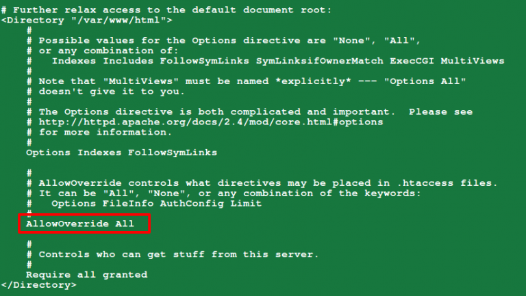 Install Drupal 8 in RHEL, CentOS & Fedora