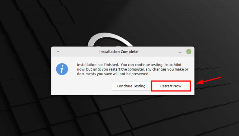 Linux Mint 21 XFCE Edition New Features and Installation
