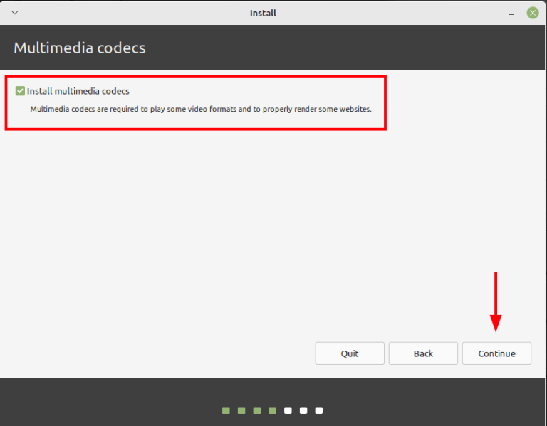 Linux Mint 21 XFCE Edition New Features and Installation