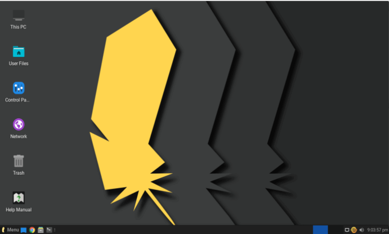 Linux Lite - An Ubuntu-Based Distribution for Linux Newbies