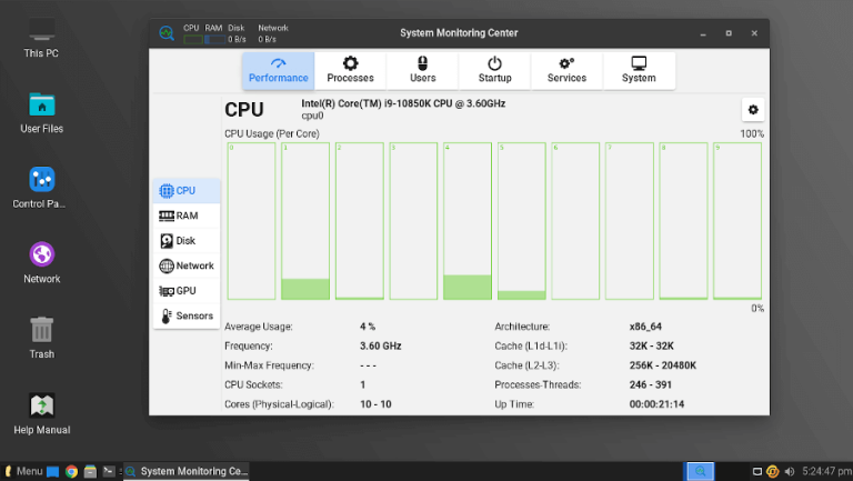 Linux Lite - An Ubuntu-Based Distribution for Linux Newbies