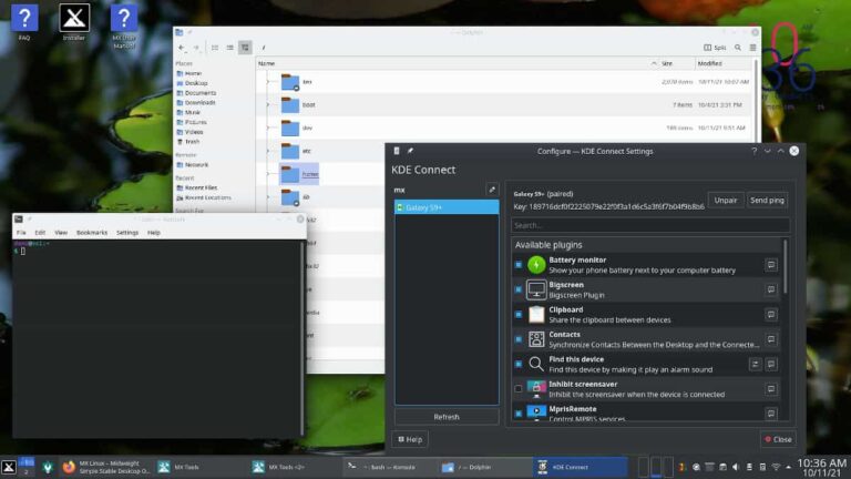 MX Linux Review – A Debian Based OS for Linux Beginners