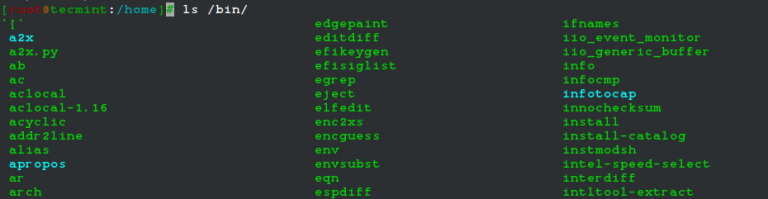 Understanding Linux Directory Structure and Important Files