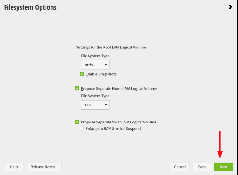 How to Install openSUSE Tumbleweed [Rolling Release] Linux