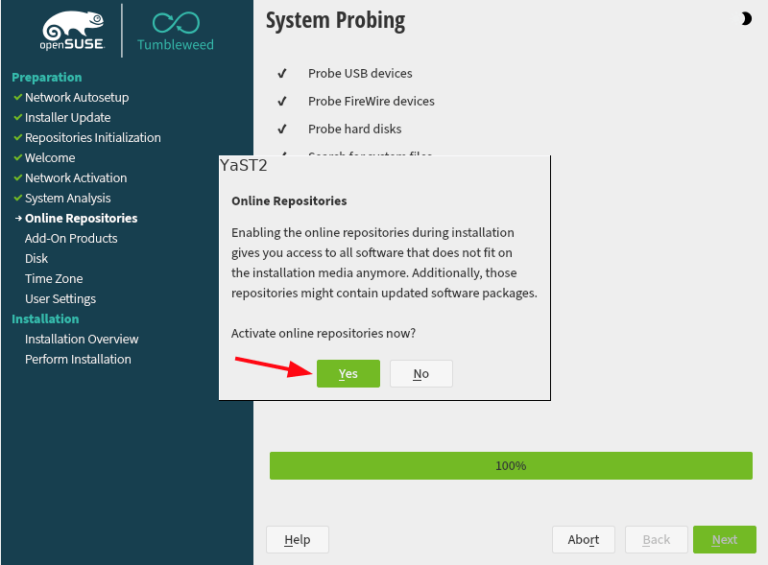 How to Install openSUSE Tumbleweed [Rolling Release] Linux