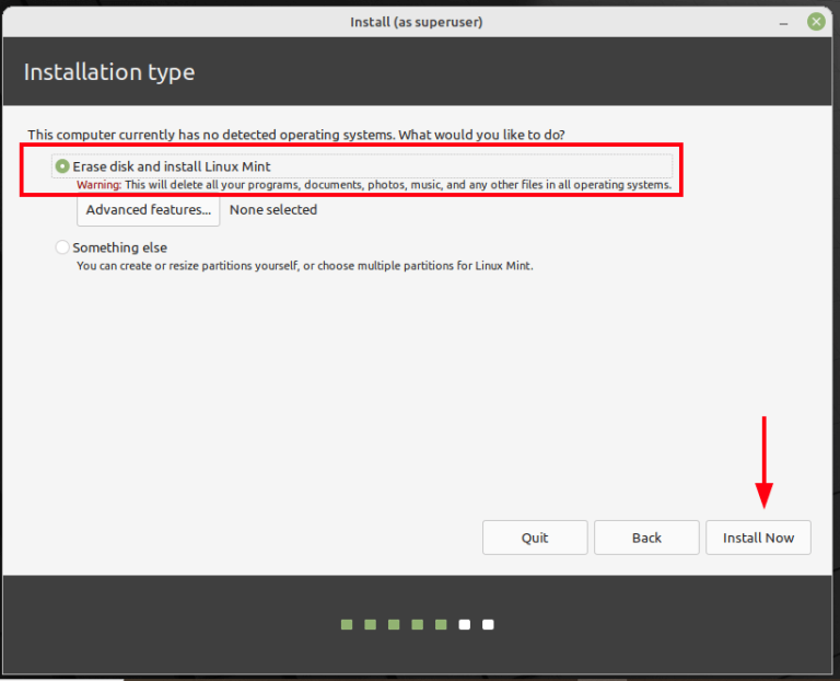 Linux Mint 21 MATE Edition New Features and Installation