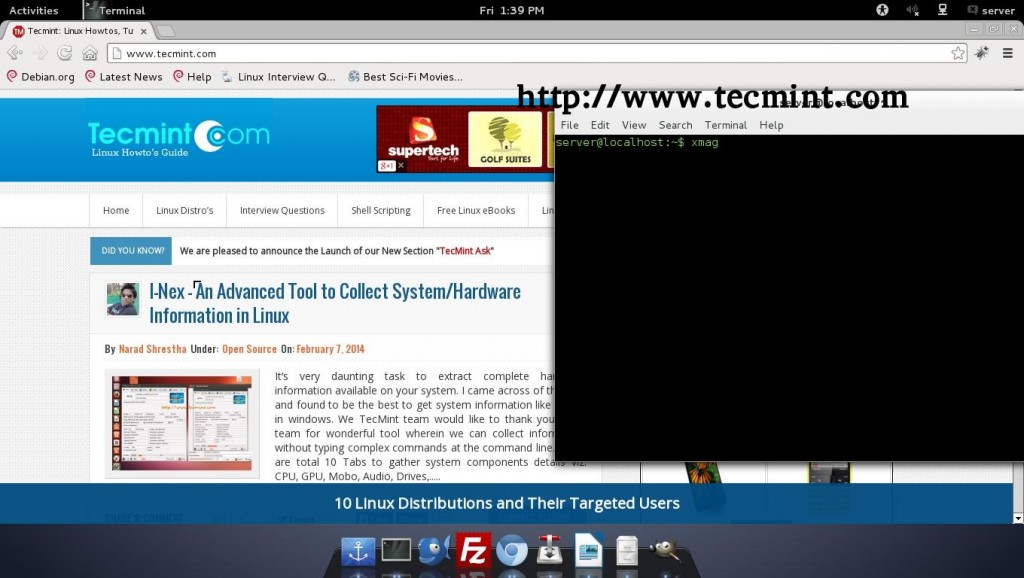 6 Useful X Based Gui Based Linux Commands Part Ii How Vps How 5253