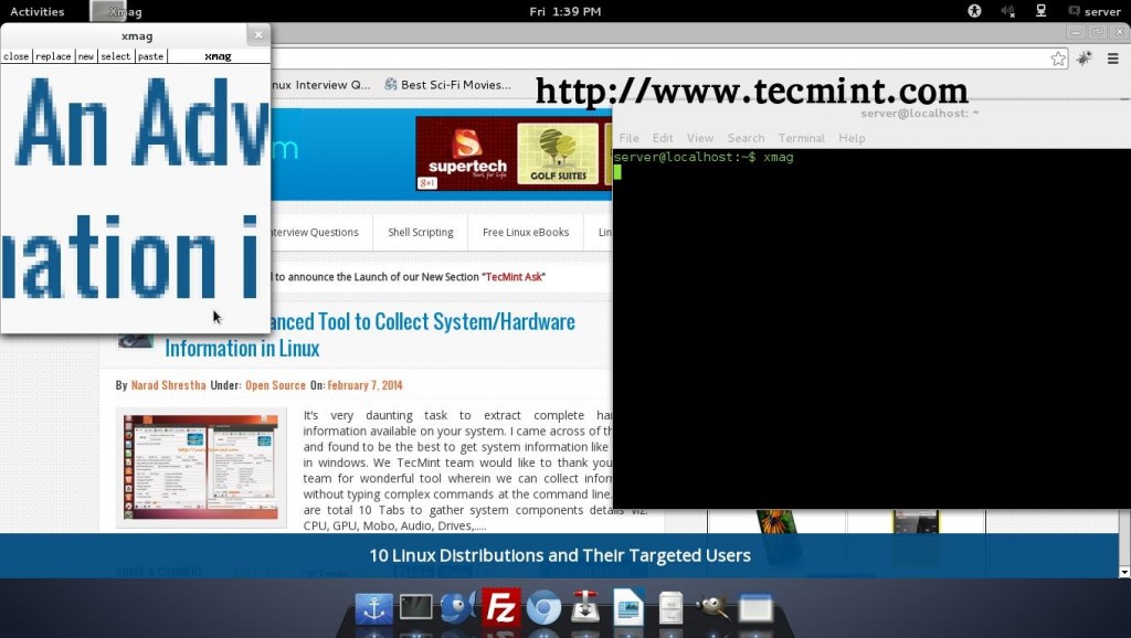 6 Useful X Based Gui Based Linux Commands Part Ii How Vps How To Usesetup Vps