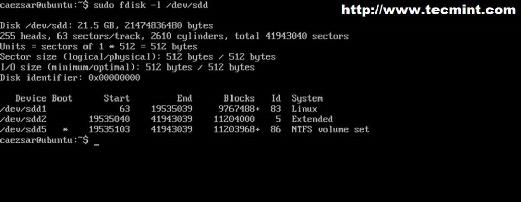 LUKS：Linux硬盘数据加密与Linux中的NTFS支持 – techsyncer