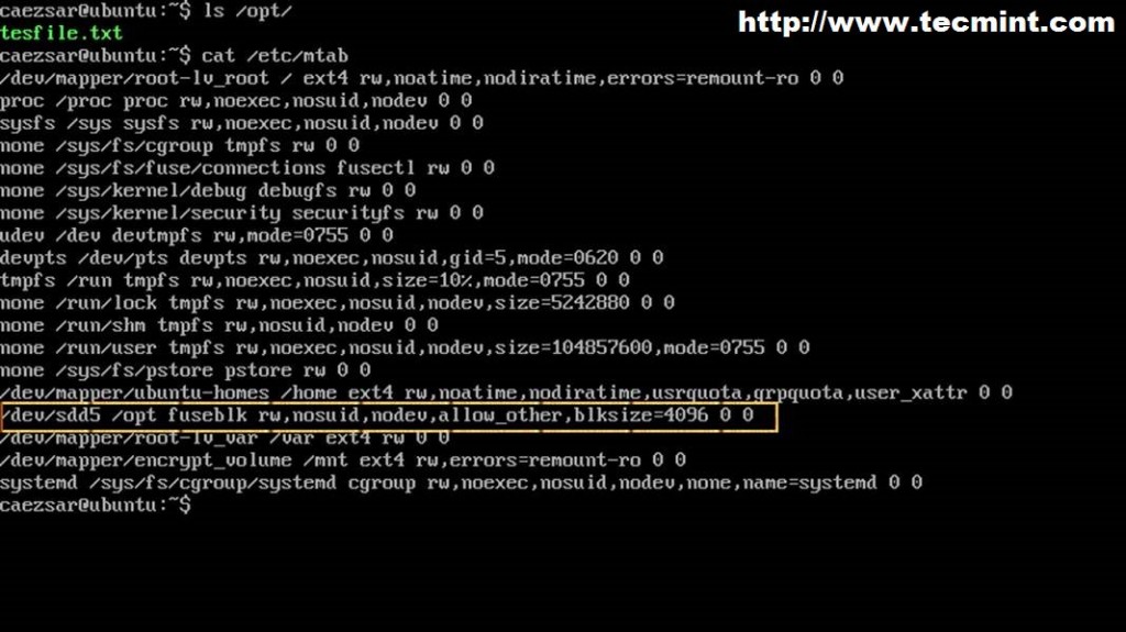 LUKS：Linux硬盘数据加密与Linux中的NTFS支持 – techsyncer