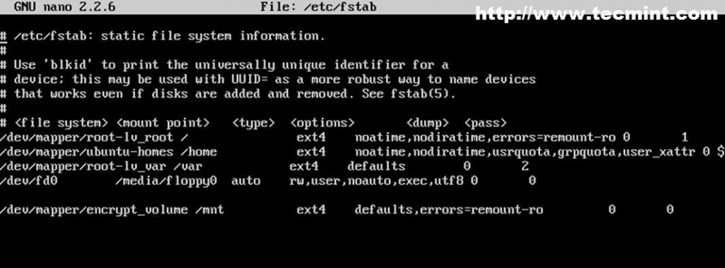 LUKS：Linux硬盘数据加密与Linux中的NTFS支持 – techsyncer