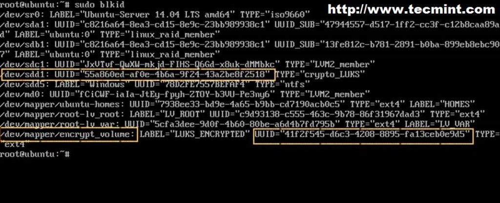 LUKS：Linux硬盘数据加密与Linux中的NTFS支持 – techsyncer