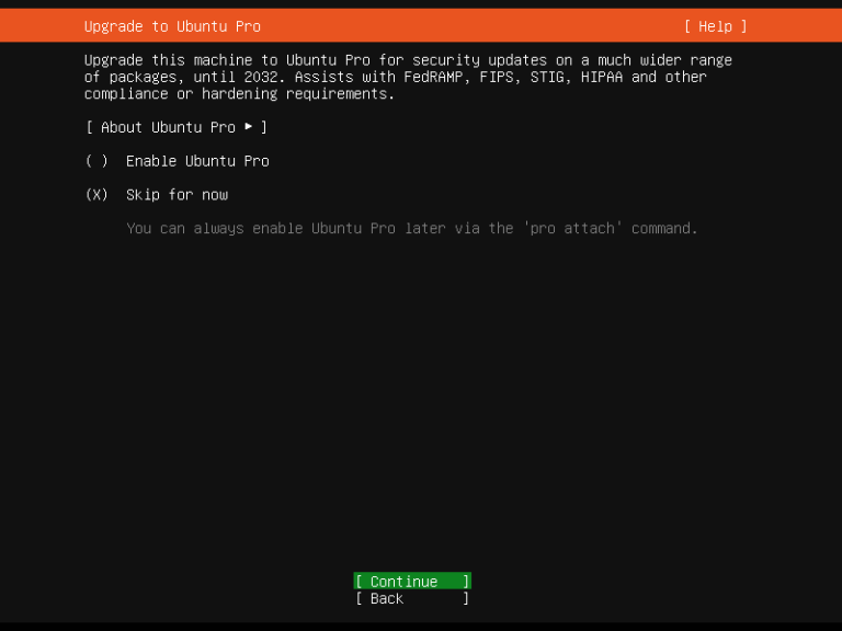 Ubuntu 22.04 Server Installation with LAMP Stack Setup