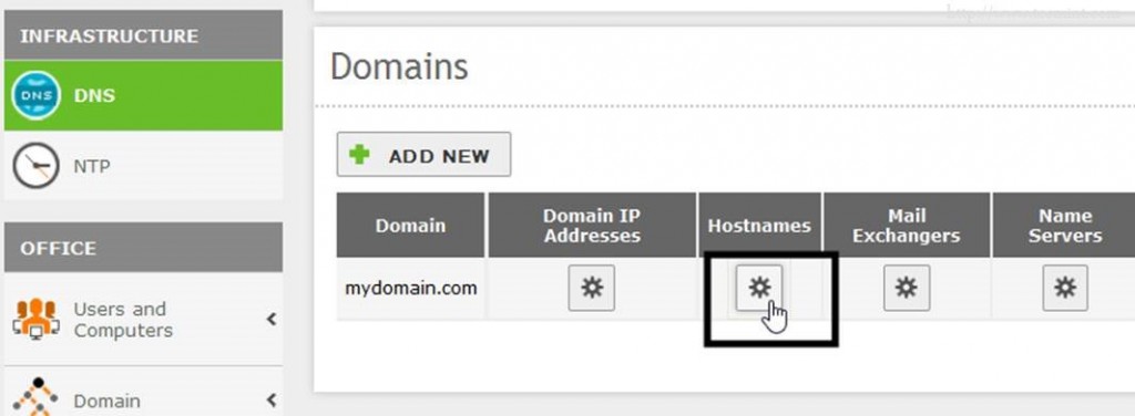 Installing Ftp Server And Mapping Ftp Directories In Zentyal Pdc Part 8