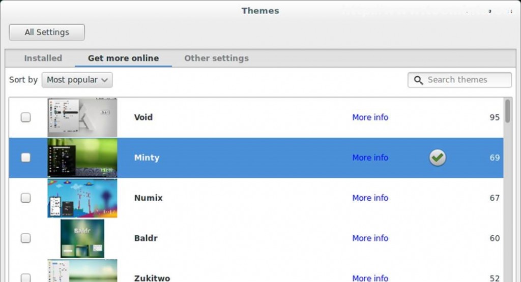 Instalación de GUI (Cinnamon Desktop) y Software Básico en Arch Linux ...