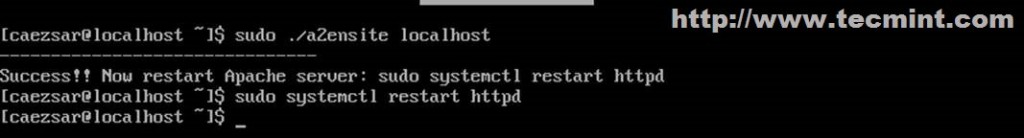 Installing Lamp Linux Apache Mysqlmariadb And Phpphpmyadmin In Arch Linux