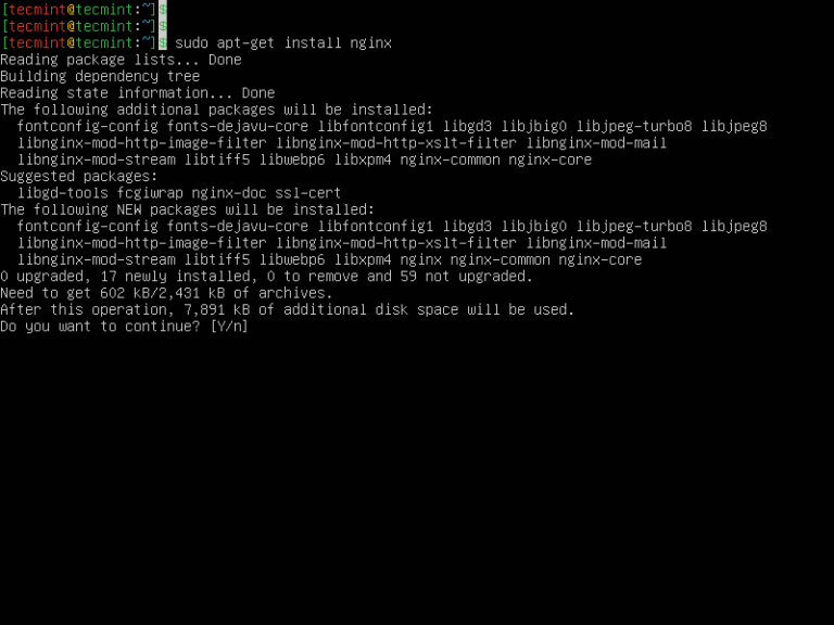 How to Install WordPress with Nginx on Debian and Ubuntu