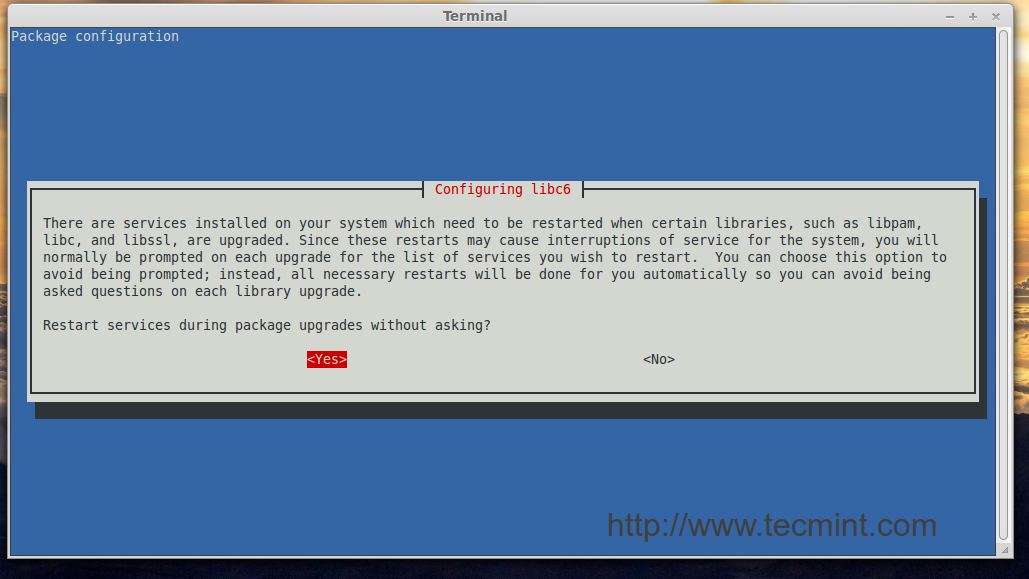 Upgrading Linux Mint 16 (Petra) to Linux Mint 17 (Qiana) With Terminal ...