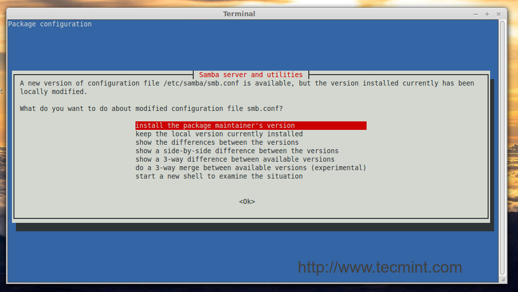 Upgrading Linux Mint 16 (Petra) to Linux Mint 17 (Qiana) With Terminal ...
