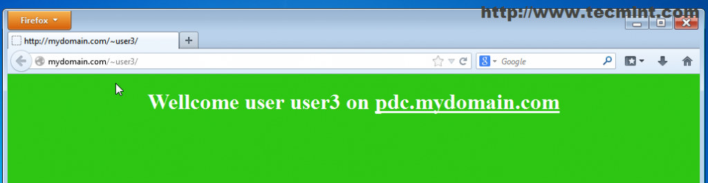 Enabling Userdir And Password Protect Web Directories On Zentyal Webserver Part 10