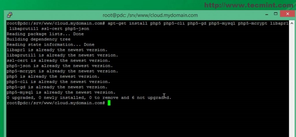 Installing Pydio File Sharing Platform On Zentyal 34 Webserver Part 11