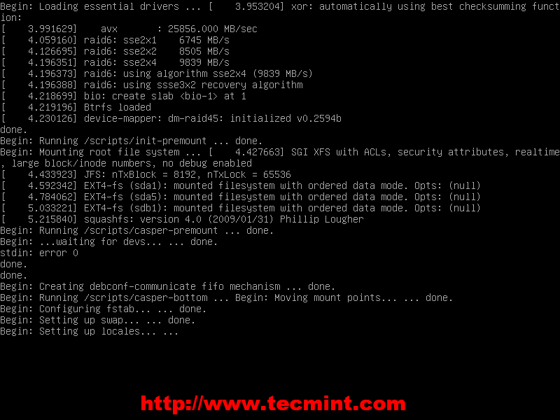 xavicuevas - Run Kali Linux , BackBox and Gentoo Distrubutions Directly ...