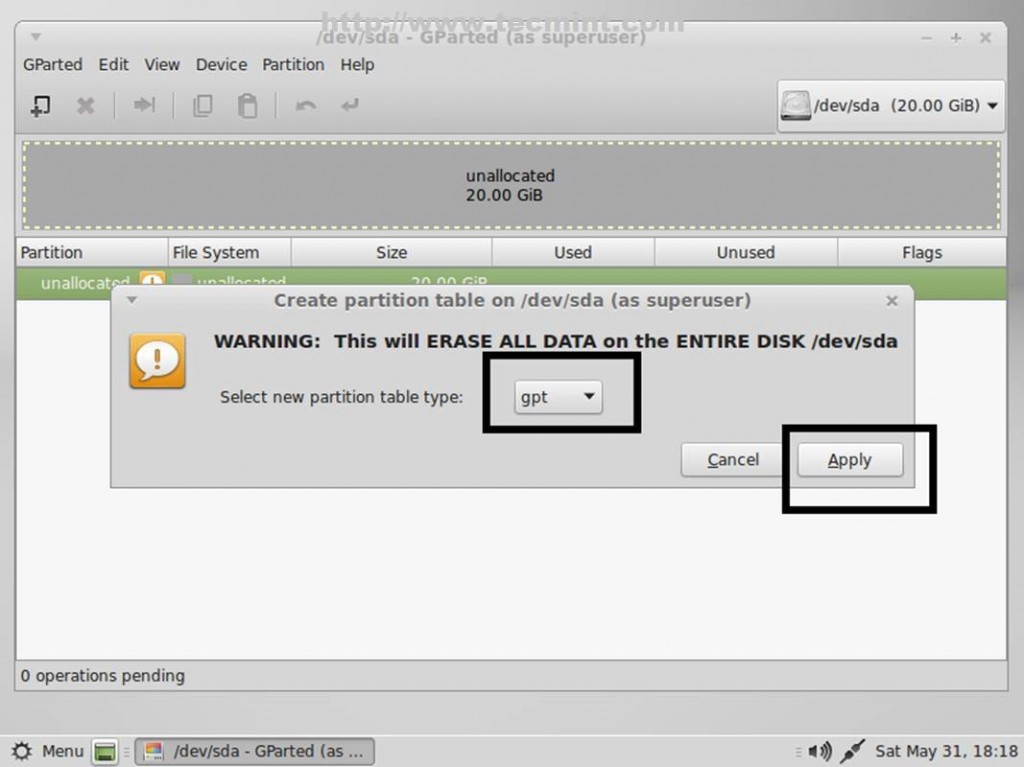 Linux Mint 17 “Qiana” Released – Installation Guide with Screenshots ...